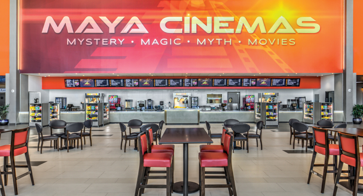 Maya Cinemas – Proctor Companies